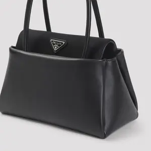 Prada Double-handled Shoulder Bag