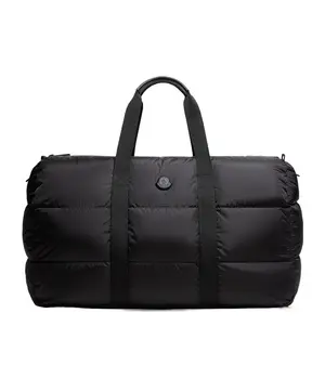 Moncler Caradoc Duffle Bag - Black