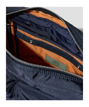 PORTER-YOSHIDA  CO Force Small Zipper Shoulder Bag