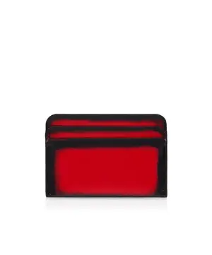CHRISTIAN LOUBOUTIN Canopy Card Holder