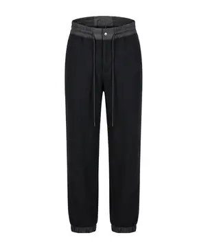 Sacai Sponge Sweat Pants - Black