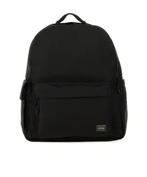 PORTER-YOSHIDA  CO Top Handle Backpack - Black