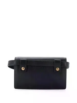 Dior Saddle Rectangular Belt Bag