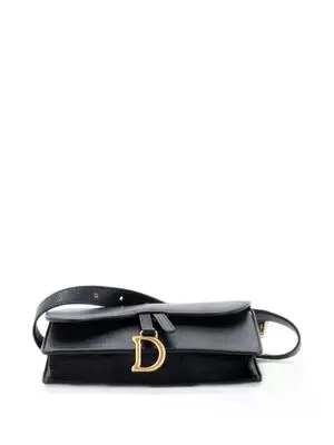 Dior Saddle Rectangular Belt Bag