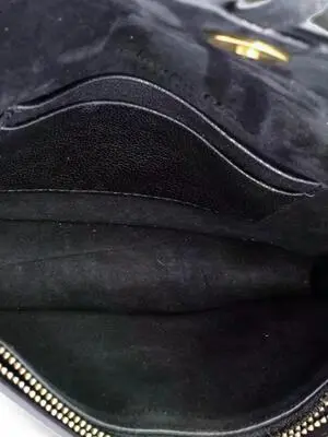 Dior Saddle Rectangular Belt Bag