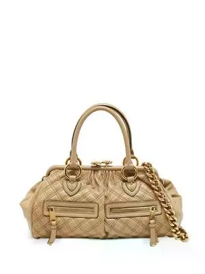 Marc Jacobs Stam Quilted Tote Bag