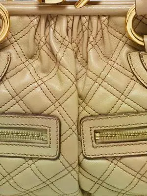 Marc Jacobs Stam Quilted Tote Bag