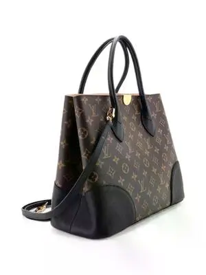 LOUIS VUITTON Flandrin Handbag - Black
