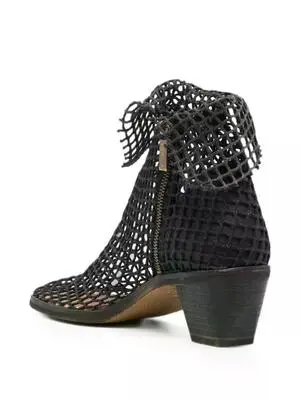 VERDURA SHOES Sardina Ankle Boots