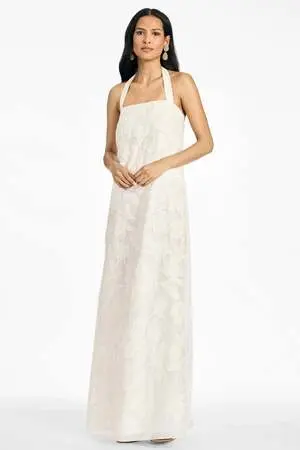 Sachin & Babi Amal Gown
