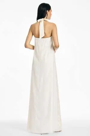 Sachin & Babi Amal Gown