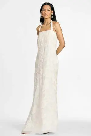 Sachin & Babi Amal Gown