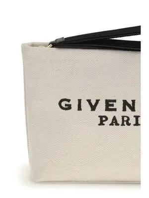 Givenchy Canvas Pochette