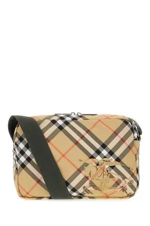 Burberry Crossbody Bag - Multicolor