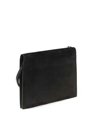 Phoebe Philo Glove Suede Clutch