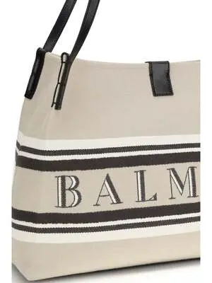 Balmain Release Shoulder Bag - Multicolor