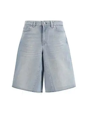 Our Legacy Loose Fit Shorts For Women