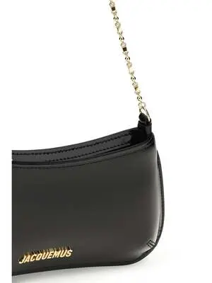Jacquemus Bisou Chaine Small Shoulder Bag