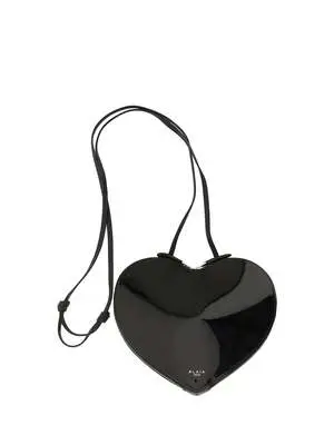 Alaia Monogram Shoulder Bags