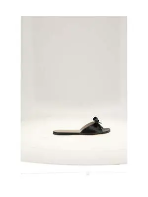 Dior Embellished Stiletto Heeled Sandals - Black