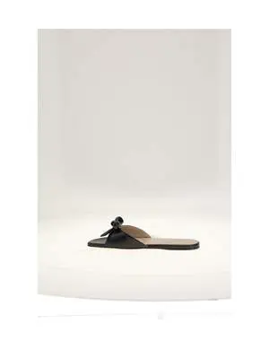 Dior Embellished Stiletto Heeled Sandals - Black
