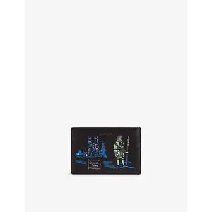 Paul Smith London Leather Card Holder
