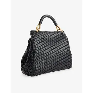 Jw Pei Lucia Classic Vegan Leather Top-handle Bag