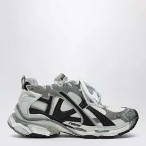 Balenciaga Runner Sneakers - Gray