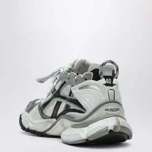 Balenciaga Runner Sneakers - Gray