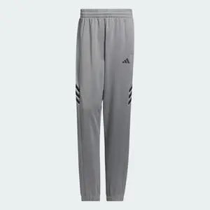 Adidas Crazy Warm Fleece Pant Grey - Grey Three
