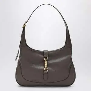 Gucci Jackie 1961 Medium Shoulder Bag - Brown
