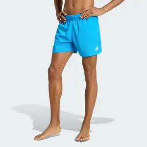Adidas Swim Shorts 5-inch Blue - Bright Blue