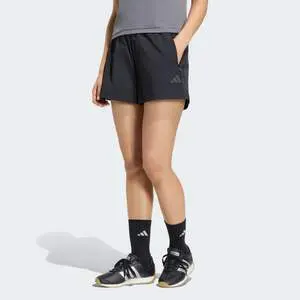 Adidas Z.n.e. Woven Shorts - Black