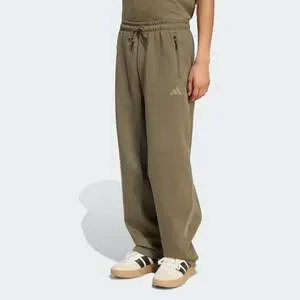 Adidas Z.n.e. Open Hem Pant - Olive Strata