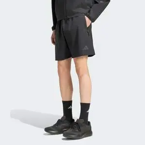 Adidas Z.n.e. Woven Short S 7 - Black