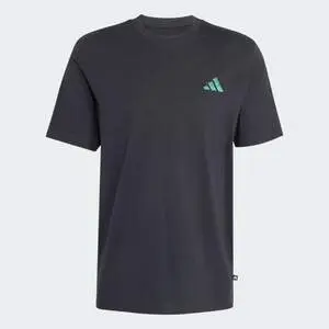 Adidas Taste Of Victory Pasta Graphic T-shirt