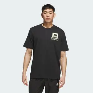 Adidas Clean Buckets Graphic T-shirt