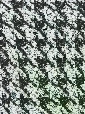 Balmain Houndstooth Tweed Dress