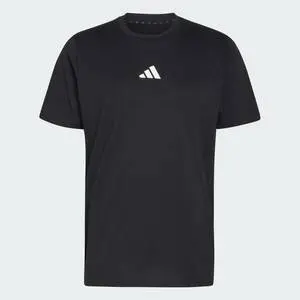 Adidas Climacool Camo Training Graphic T-shirt - Black