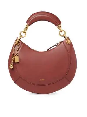 Chloé Lambskin Nappa Hobo Bag - Multicolor