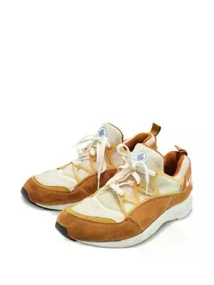 Nike Trainer 1 Panel Sneakers - Brown
