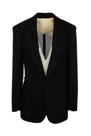 Phoebe Philo Clothing Blazers & Gilets - Multicolor