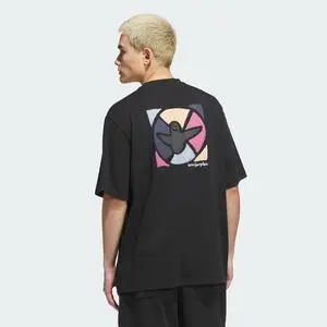 Adidas Skateboarding X Mark Gonzales Modernist Tee