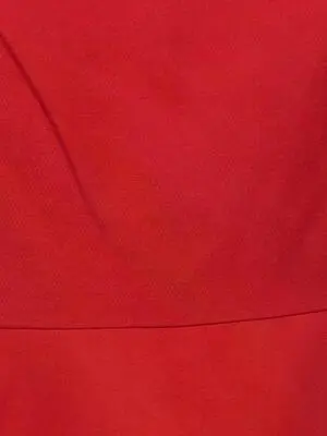 Valentino Garavani Crepe Mini Dress
