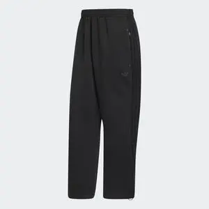 Adidas Spacer Teamgeist 26 Cutline Open Hem Pants - Black