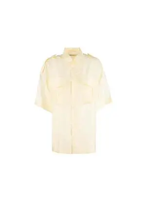 Phoebe Philo Classic Collar Shirt - Multicolor