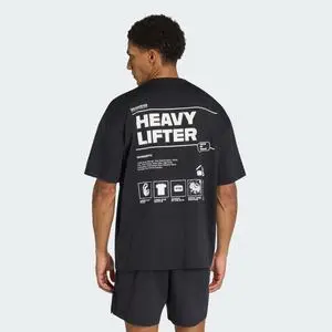 Adidas Oversized Activewear For Men