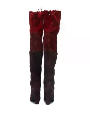 STUART WEITZMAN Lowland Tie-back Boots