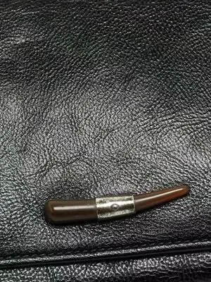 Saint Laurent Mombasa Leather Wallet