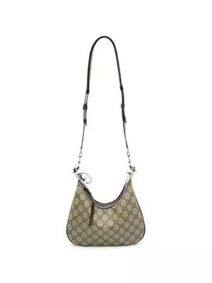 Gucci Small Gg Supreme Shoulder Bag